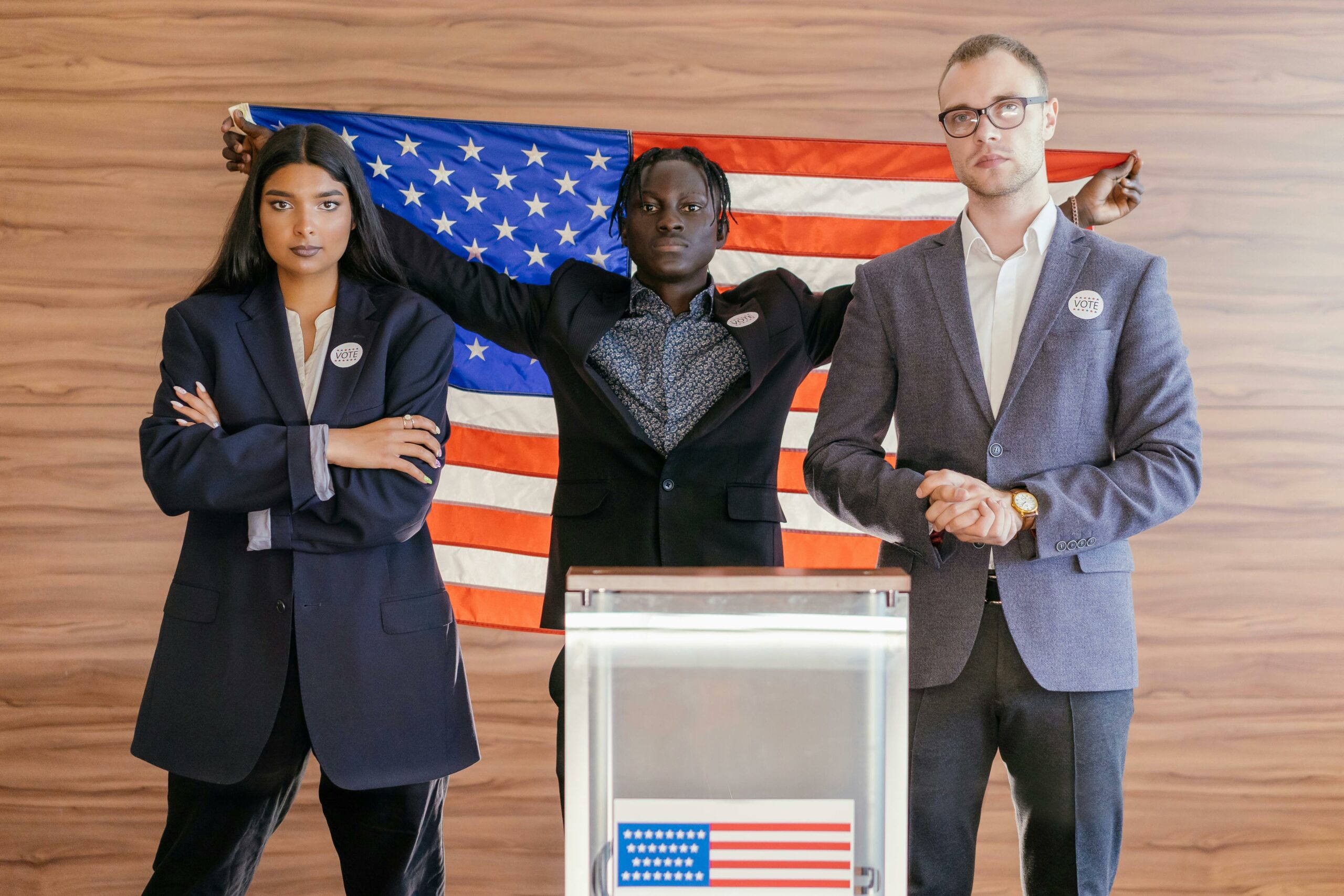 Social media in politics: Stronger trust and turnout